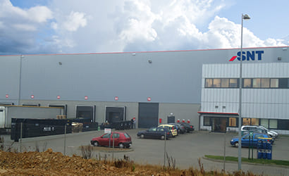 SNT Motiv - Overseas Business